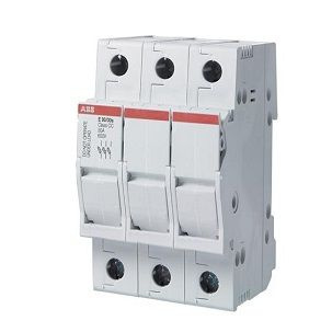 ABB Рубильник (выключатель нагрузки) с предохранителем E93/32s ...