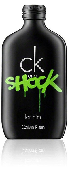 Calvin Klein calvin-klein-ck-one-shock-for-him Туалетная вода 200 мл ...