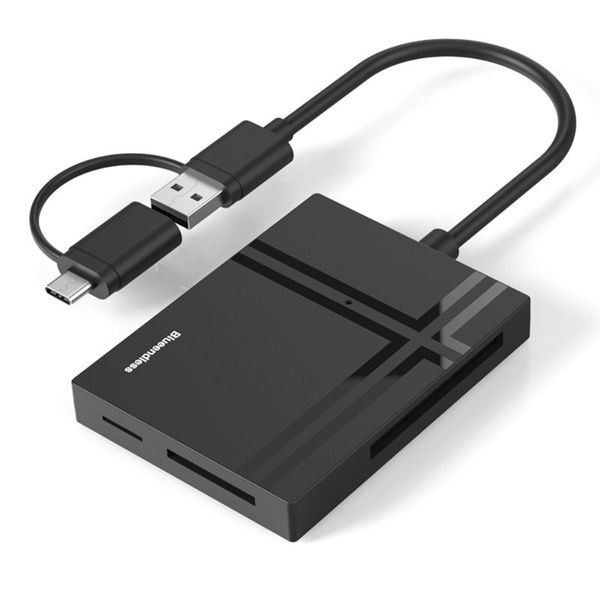 (1 комплект) Blueendless Card Reader 5-in-1 Expander - купить с ...