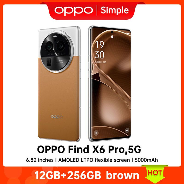 Смартфон OPPO Find X6 Pro - купить по выгодной цене в интернет-магазине ...