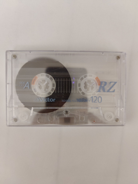 Аудиокассета Запечатанная VICTOR RZ-120 (JVC) - купить с доставкой по выгодным ценам в интернет ...