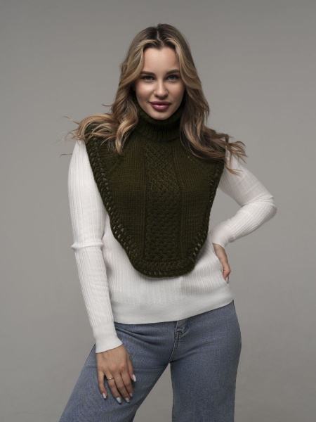 Манишка Mr.&Mrs.Brew Модный свитер - купить с доставкой по выгодным ...