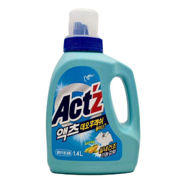 PIGEON Концентрированный гель для стирки белья / ACT'Z Deo Fresh Plus ...