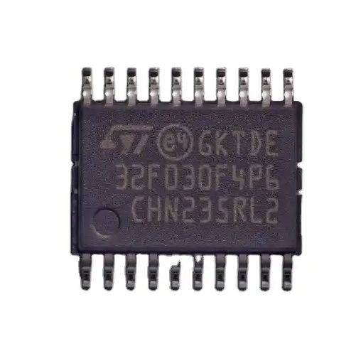 STM32F030F4P6 Новый оригинал.MCU Интегральная схема чип Монолит.BOM ...