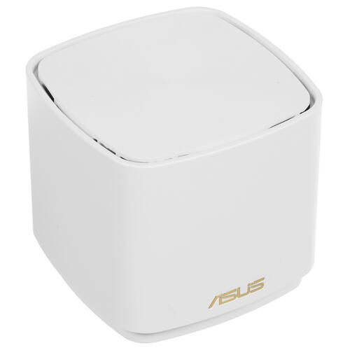 Wi-Fi MESH-система ASUS MESH-комплект ASUS ZenWiFi Mini AX XD4 (W-1-PK ...