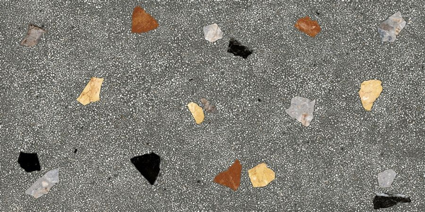 Керамогранит Coliseumgres Palladio Black 60x120 610010002691 камень, под бетон, под камень ...