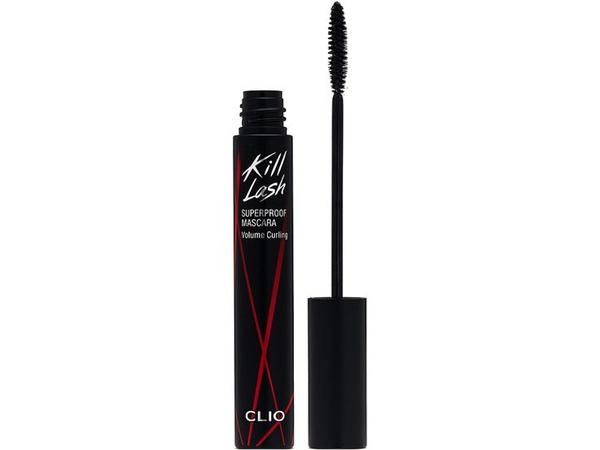 Тушь для ресниц Clio Kill Lash Superproof Volume curling - купить с ...