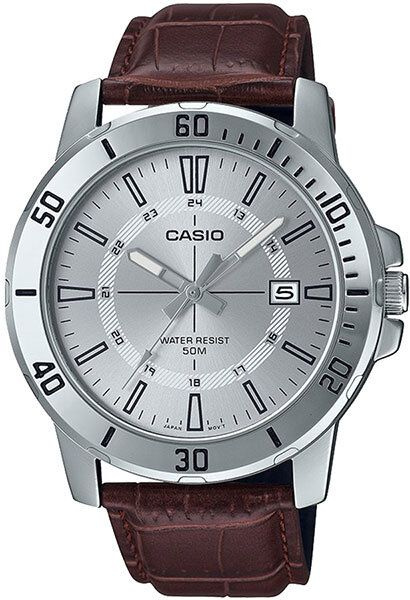 Часы наручные Casio Collection Mtp Vd01l 7c купить с доставкой по выгодным ценам в интернет