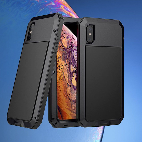 Бронированный противоударный чехол Taktik Extreme для iPhone 12 / 12 ...
