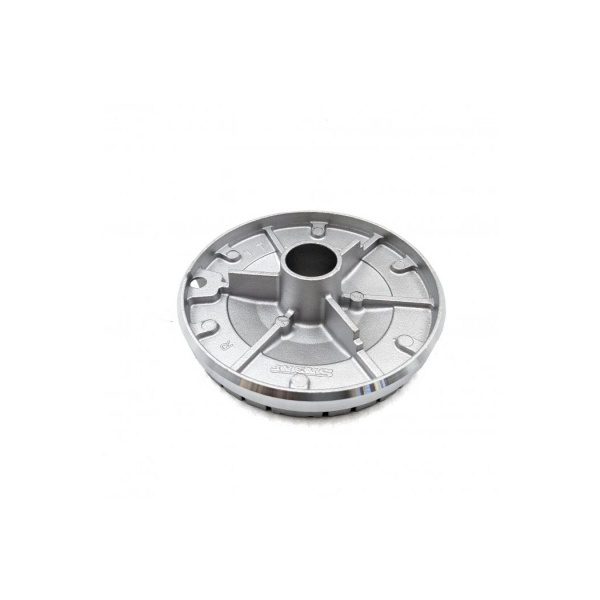 Рассекатель пламени D 94mm (большой) для газовой плиты Indesit Ariston ...