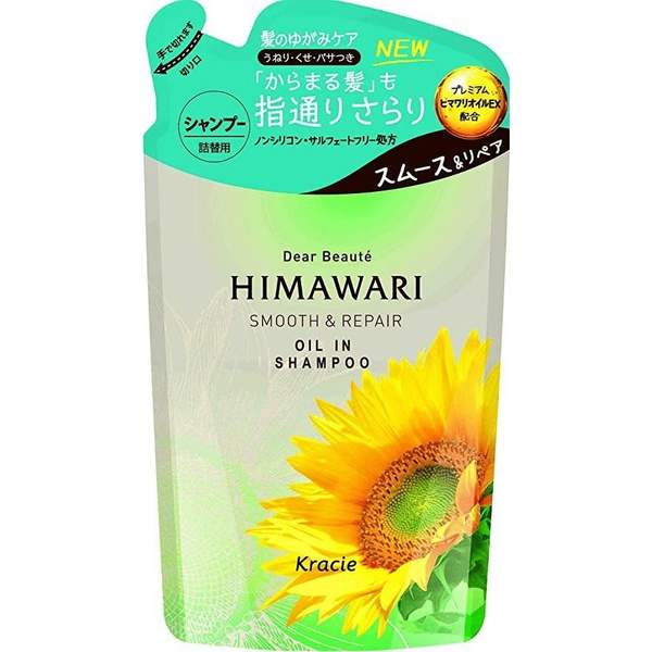 Kracie Шампунь для волос, 360 мл купить на OZON по низкой цене (1317453008)