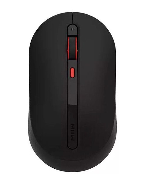 Мышь MIIIW Беспроводная MIIIW Wireless Office Mouse (Black) - купить по ...