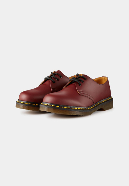Полуботинки Dr. Martens 1461 Smooth купить на OZON по низкой цене ...
