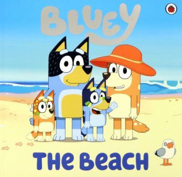 Bluey. The Beach - купить с доставкой по выгодным ценам в интернет ...