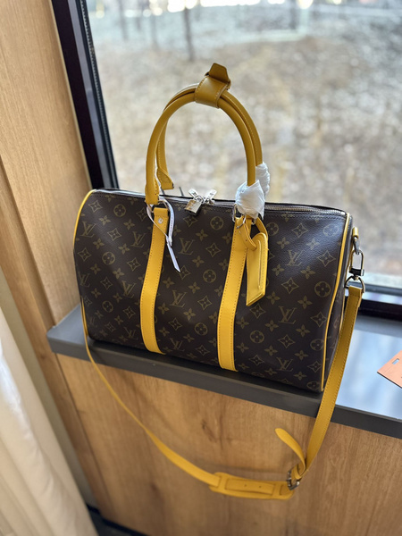 Сумка кондуктора шоппер Louis Vuitton Женская Сумка-шоппер LOUIS ...