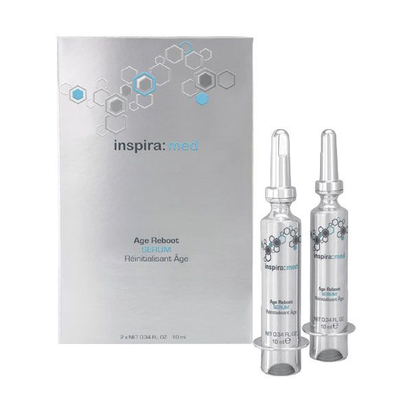 Inspira Cosmetics Сыворотка для лица Увлажнение, 20 мл - купить с ...