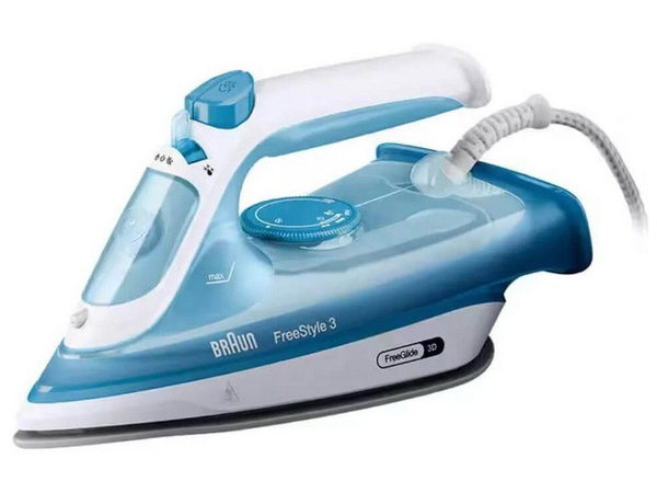 Утюг Braun FI3144BL купить на OZON по низкой цене (1735678304)