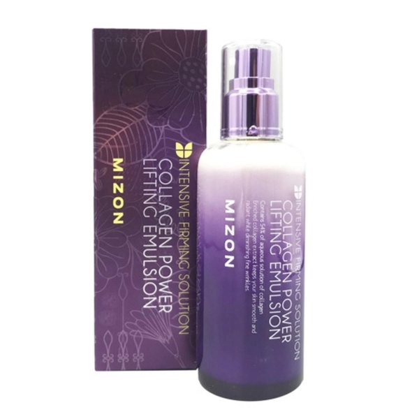 Коллагеновая эмульсия с лифтинг-эффектом 120мл MIZON Collagen Power Lifting Emulsion - купить с ...