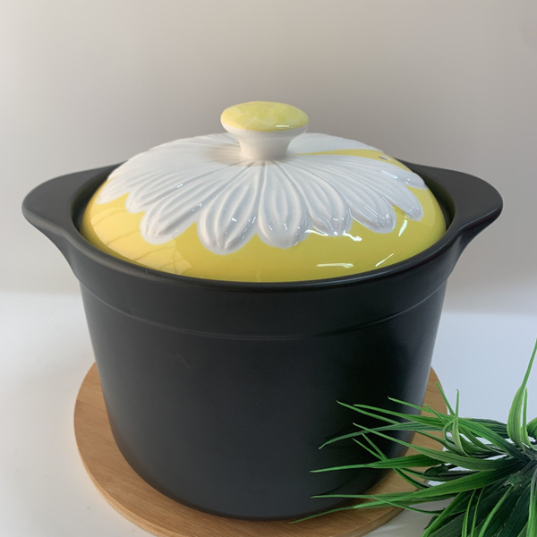 Lenardi Кастрюля flore, Керамика, Фарфор, 3 л купить на OZON по низкой ...