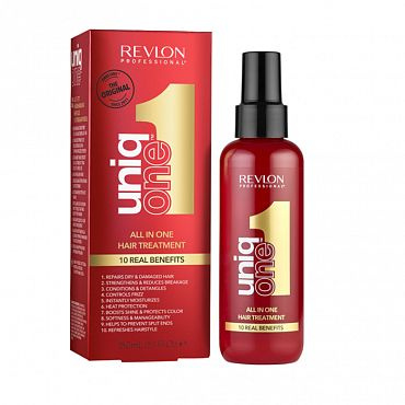 Revlon Uniq One Classic - Несмываемая Маска-спрей 150 мл - купить с ...