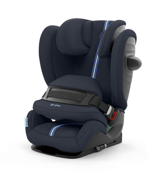 Автокресло детское Cybex Pallas G i-Size Ocean Blue Plus, группа 1-2-3 ...
