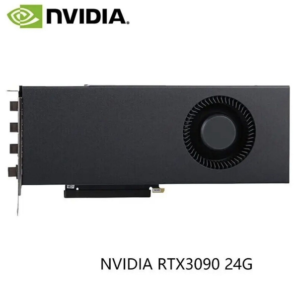 Видеокарта NVIDIA GeForce RTX 3090, 24 ГБ GDDR6 - купить по низким ...