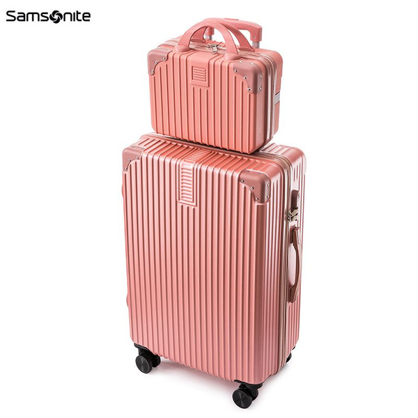 Samsonite Чемодан ABS пластик 53 см - купить с доставкой по выгодным ценам в интернет-магазине ...