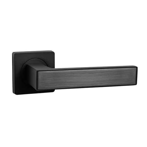 Ручка раздельная K.JK51.OPTIMA plus (OPTIMA plus JK) BL/GR-24 черный ...
