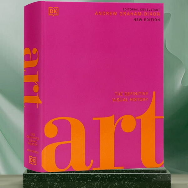 Art The Definitive Visual Guide(by DK) - купить с доставкой по выгодным ...