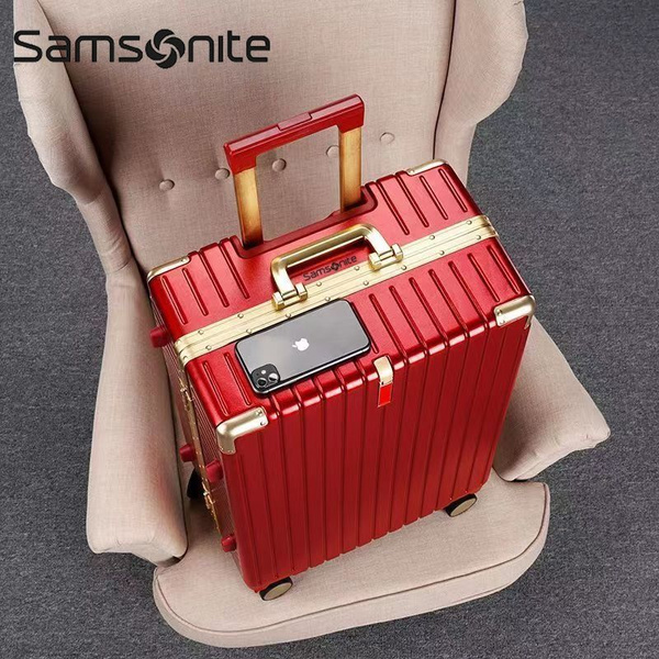 Samsonite Чемодан ABS пластик 49 см - купить с доставкой по выгодным ценам в интернет-магазине ...