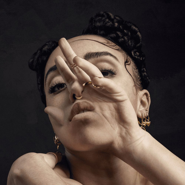 Виниловая пластинка / FKA Twigs - M3LL155X (Black Vinyl EP) / винил ...