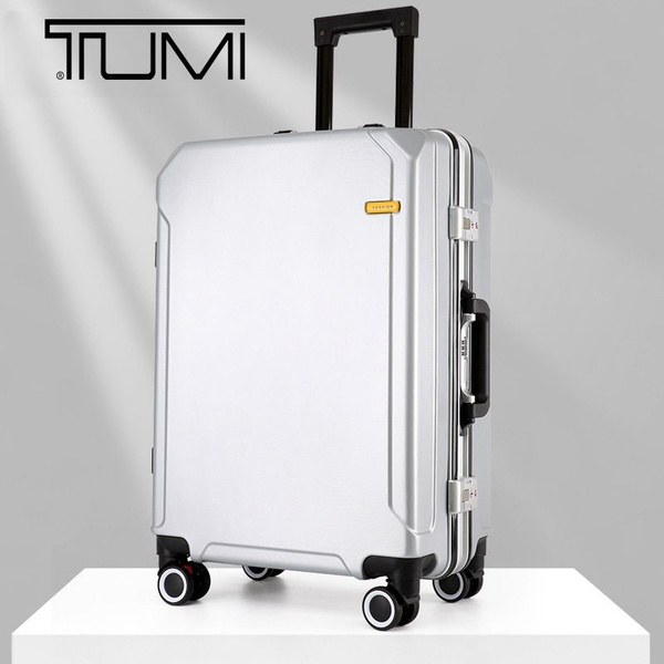 Чемодан TUMI, Алюминий, 50 см - купить с доставкой по выгодным ценам в ...