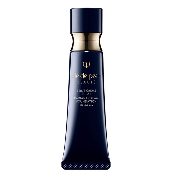 Cle de Peau Beaute Radiant Cream Тональный крем - B50 - купить с ...
