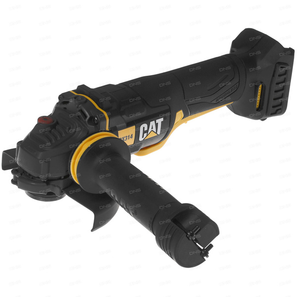 Шлифмашина угловая Caterpillar Углошлифовальная машина (УШМ) CAT DX314B ...