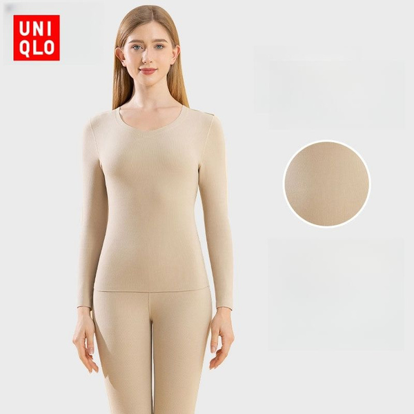 Комплект термобелья Uniqlo 50 - купить по выгодной цене в интернет-магазине OZON (1482087055)