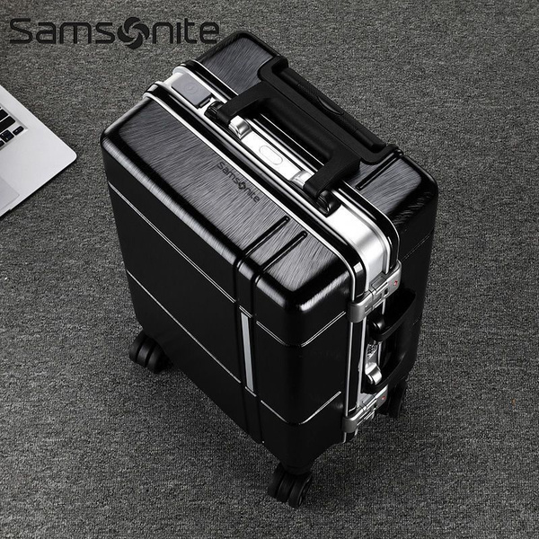 Samsonite Чемодан ABS пластик 54 см - купить с доставкой по выгодным ценам в интернет-магазине ...
