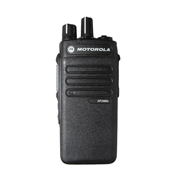 Терминал PoC Motorola Solutions DP2400E_DP2400E ATEX VHF：136-174MHz, 16 ...