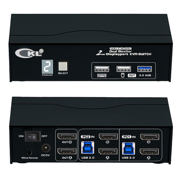 Сервер CKL CKL-322D-3 купить по доступной цене с доставкой в интернет-магазине OZON (1340639001)