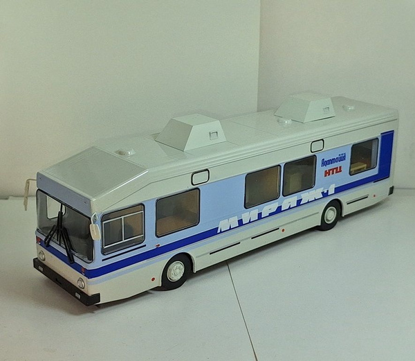 Коллекционная модель автобуса MODIMIO ЛИАЗ-5919 "Мираж-1" (Спецвыпуск ...