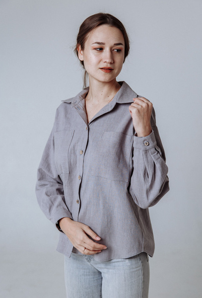 Рубашка Kinfolk Clothes - купить с доставкой по выгодным ценам в ...