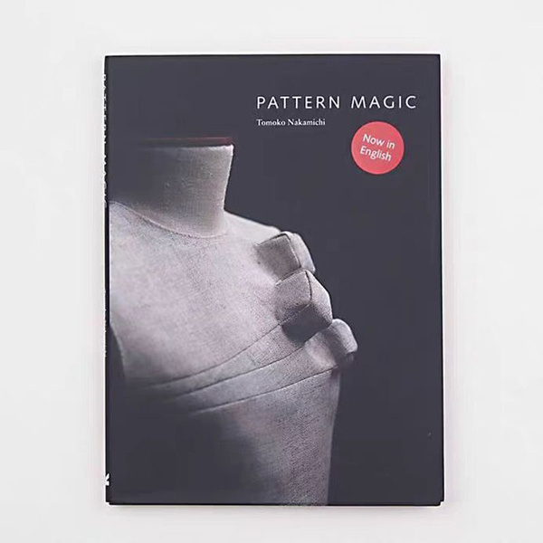 Pattern Magic | Nakamichi Tomoko купить на OZON по низкой цене (1785164947)