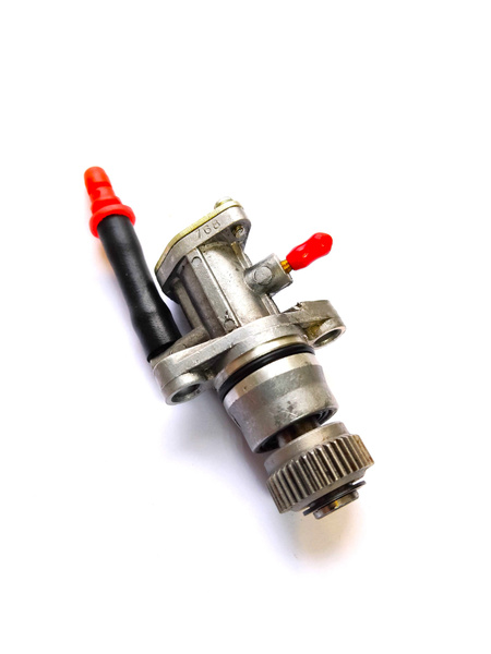 Маслонасос Yamaha jog 50 3KJ - арт. 2000006536; 09765 - купить по ...