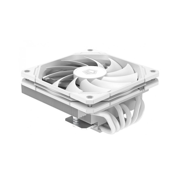 Вентилятор для процессора ID-COOLING IS-67-XT WHITE 4-pin - купить ...