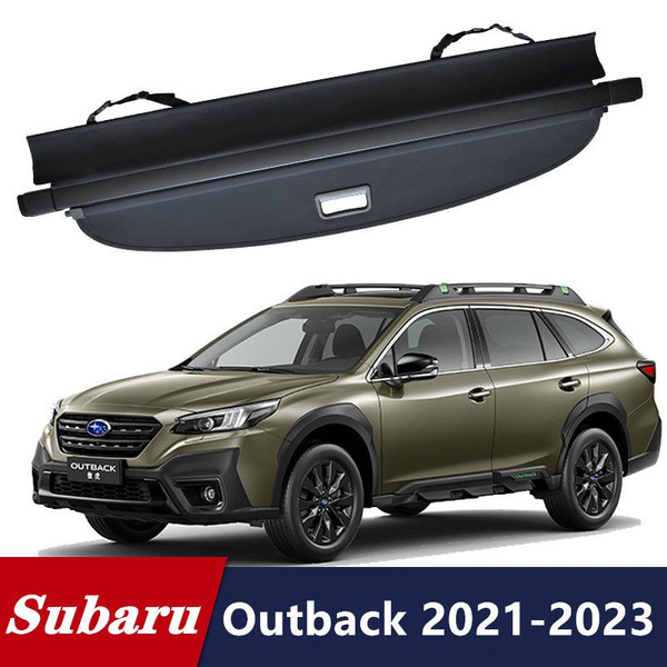 Шторка багажника/Багажные полки/Выдвижные полки подходят для Subaru ...