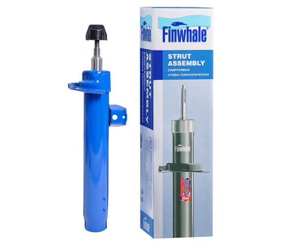 Амортизатор передний правый Finwhale 13185GR для BMW X1 (E84)(09-15 ...