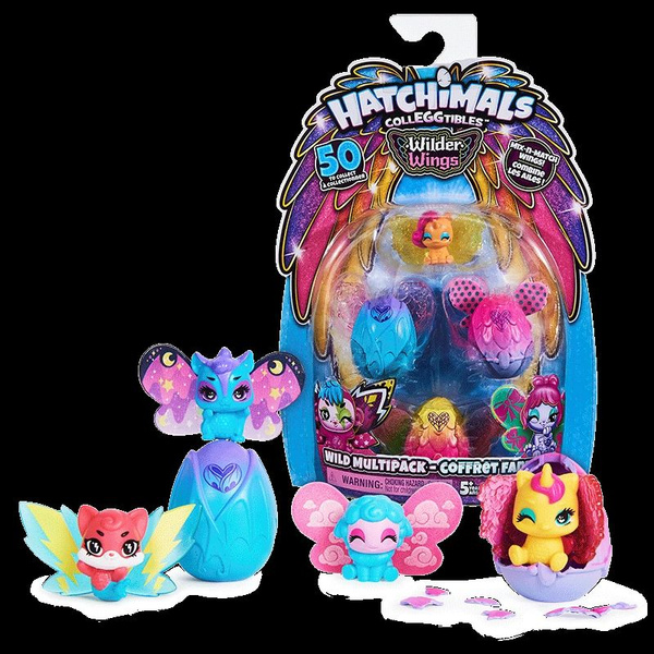 Фигурка Hatchimals Magic Egg Children's toy blind box купить на OZON по ...