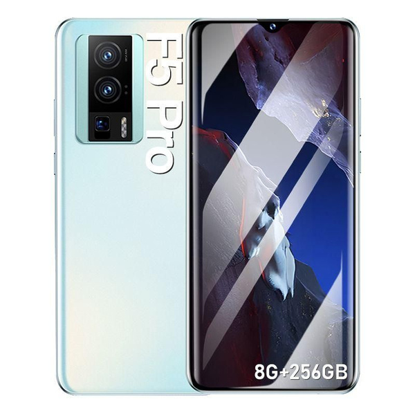 Смартфон F5Pro7.2 с HD-экраном русский мобильный телефон - купить по ...