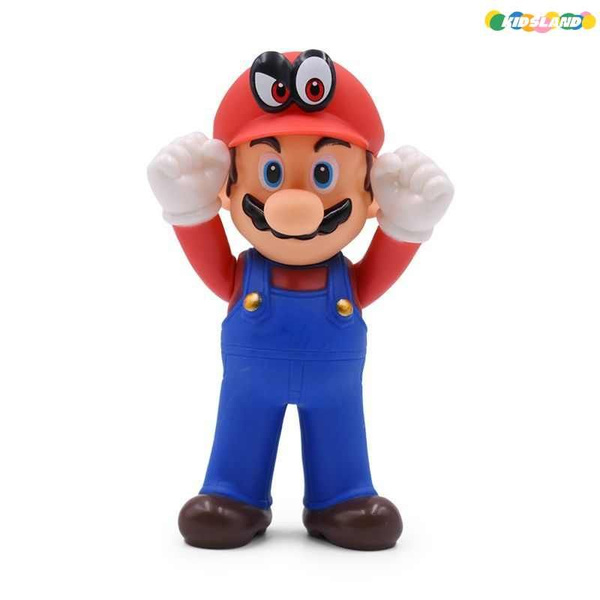 Супер Марио Игрушки-фигурки Коллекционная модель Super Mario 13 cm ...
