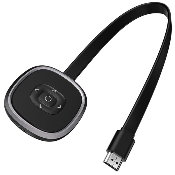 (P Y B S)-Приемник G22 2.4G/5G 4K Miracast Wireless DLNA AirPlay HD ...
