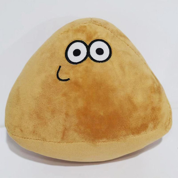 pou plush Моя любимая инопланетная плюшевая кукла периферийные игрушки ...
